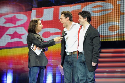 Jeremy Ferrari Garnier Et Sentou Performs Editorial Stock Photo - Stock ...