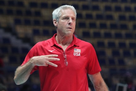 Us National Team Head Coach Karch Editorial Stock Photo - Stock Image ...