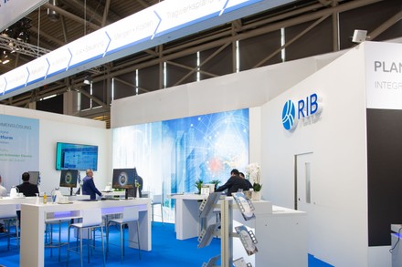 Rib 24th International Trade Fair Property Editorial Stock Photo ...