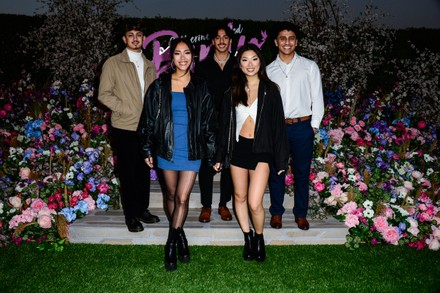 Sage Guillen Cynthia Choi Devin Paul Editorial Stock Photo - Stock ...