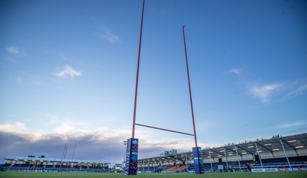 BKT United Rugby Championship, DAM Health Stadium, Edinburgh - 07 Oct ...