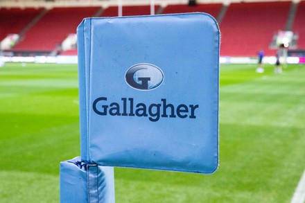 Bristol Rugby v Exeter Chiefs, Gallagher Premiership Rugby - 07 Oct ...