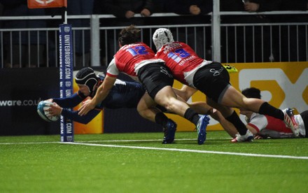 Ruan Smith Lions Replacement Prop Emmanuel Editorial Stock Photo ...