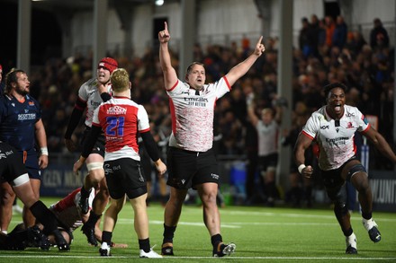 Ruan Smith Lions Replacement Prop Emmanuel Editorial Stock Photo ...