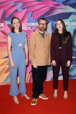 Stephanie Aspin Neil Maskell Helen Simmons Editorial Stock Photo ...