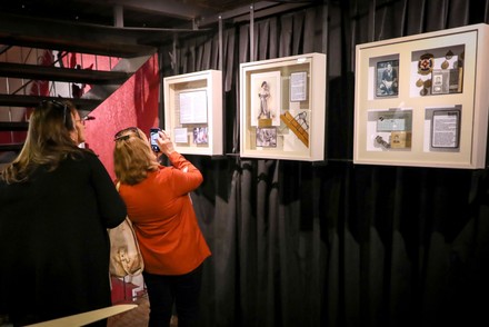 People Visit Andes Museum 1972 During Editorial Stock Photo - Stock ...