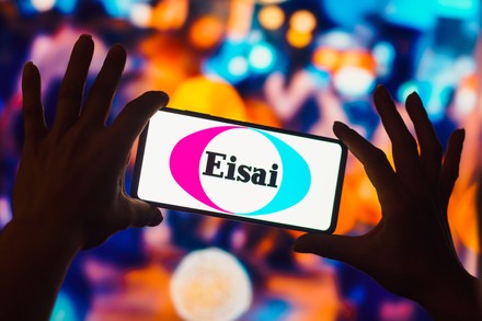 13 Eisai logo Stock Pictures, Editorial Images and Stock Photos ...