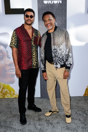 Amir Mathis Greg Mathis Editorial Stock Photo - Stock Image | Shutterstock