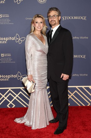 Brooke Josephson Barry Josephson Editorial Stock Photo - Stock Image ...