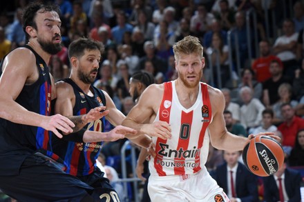 Thomas Walkup During Match Corresponding Week Editorial Stock Photo ...