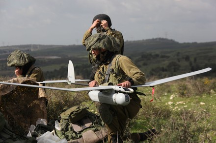 32 Isr drone Stock Pictures, Editorial Images and Stock Photos ...