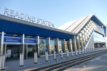 Empty Reading Station On Another Day Editorial Stock Photo - Stock ...