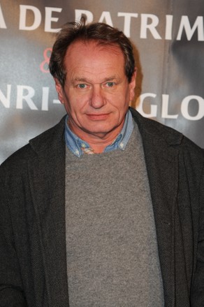 Philippe Lioret Attending 7th International Meeting Editorial Stock ...