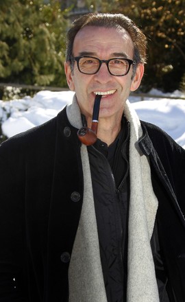 Robin Renucci Un Village Francais Posing Editorial Stock Photo - Stock ...