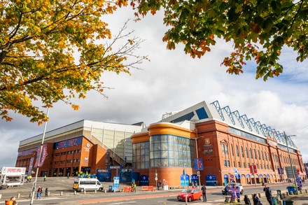 43 Bill struth main stand Stock Pictures, Editorial Images and Stock ...
