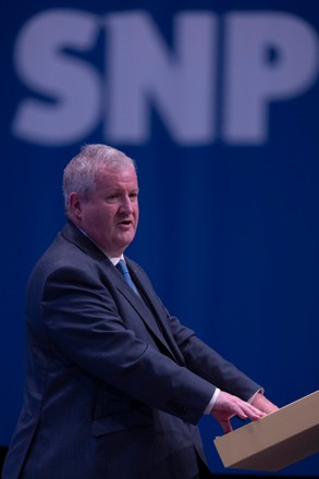 Ian Blackford Snp Westminster Leader Editorial Stock Photo - Stock ...