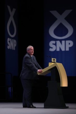 Ian Blackford Snp Westminster Leader Editorial Stock Photo - Stock ...