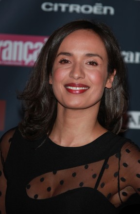 Amel Chahbi Attending 19th Trophees Du Editorial Stock Photo - Stock ...