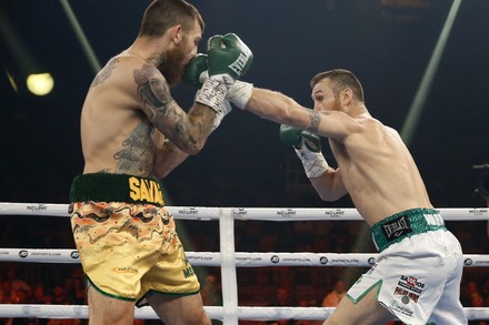 __COUNT__ International Boxing Organization (IBO) Super Welterweight ...