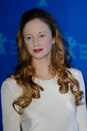 Actress Andrea Riseborough Attends Shadow Dancer Editorial Stock Photo ...
