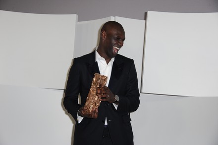 Omar Sy Posing Photocall During 37th Editorial Stock Photo - Stock ...