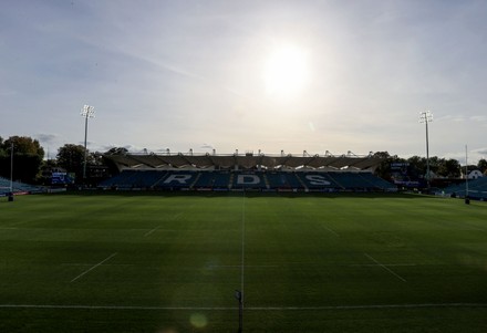 BKT United Rugby Championship, RDS, Dublin - 08 Oct 2022 Stock Pictures ...