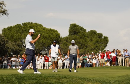 Spanish Golf Open in Madrid, Spain - 08 Oct 2022 Stock Pictures ...