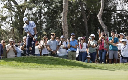 Spanish Golf Open in Madrid, Spain - 08 Oct 2022 Stock Pictures ...
