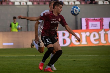 Pierozzi Niccolo Scores Gol 30 Editorial Stock Photo - Stock Image ...