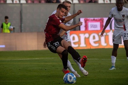 Pierozzi Niccolo Scores Gol 30 Editorial Stock Photo - Stock Image ...
