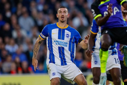 Brighton Hove Albion Defender Lewis Dunk Editorial Stock Photo - Stock ...