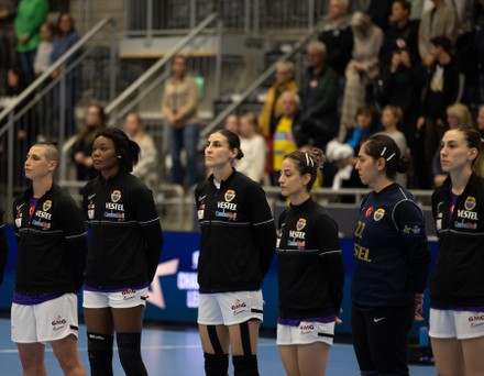 Hamar Norway October 8th 2022 Lineup Editorial Stock Photo - Stock Image | Shutterstock