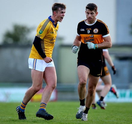 Feale Rangers Vs Austin Stacks Referee Editorial Stock Photo - Stock ...