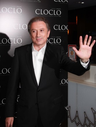 Cloclo Premiere - Paris, France - 06 Mar 2012 Stock Pictures, Editorial ...