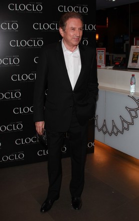 Cloclo Premiere - Paris, France - 06 Mar 2012 Stock Pictures, Editorial ...