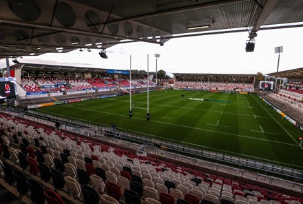 BKT United Rugby Championship, Kingspan Stadium, Belfast - 08 Oct 2022 ...