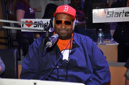 Big Ali During Lounge Deejaying Mixmove Editorial Stock Photo - Stock ...