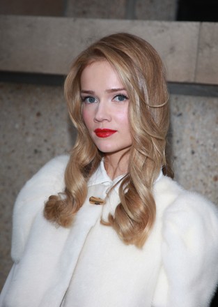 Florrie Arnold Attends Miu Miu Fallwinter Editorial Stock Photo - Stock ...