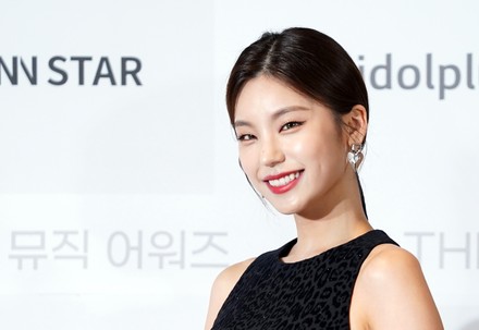 Hwang Yeji Itzy Yej Editorial Stock Photo - Stock Image | Shutterstock