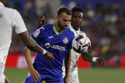 Getafe CF - Real Madrid CF, Spain - 08 Oct 2022 Stock Pictures ...