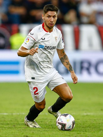 Joan Jordan Sevilla Fc Editorial Stock Photo - Stock Image | Shutterstock