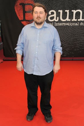 Ben Wheatley Arriving Screening No Rest Editorial Stock Photo - Stock ...