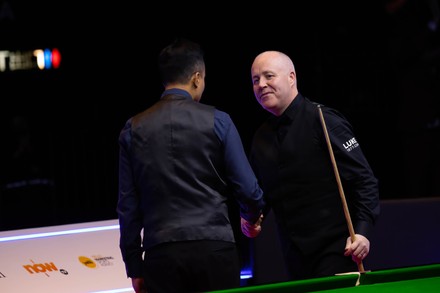 Marco Fu Performed 147 Points Single Editorial Stock Photo - Stock ...