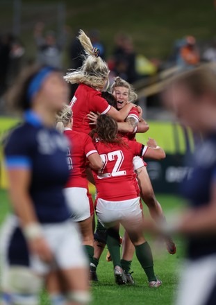 Natalia John Wales Tackled By Helen Editorial Stock Photo - Stock Image ...