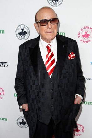 Clive Davis Attends 2022 Carousel Hope Editorial Stock Photo - Stock ...
