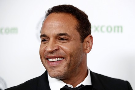 Daniel Sunjata Attends 2022 Carousel Hope Editorial Stock Photo - Stock ...