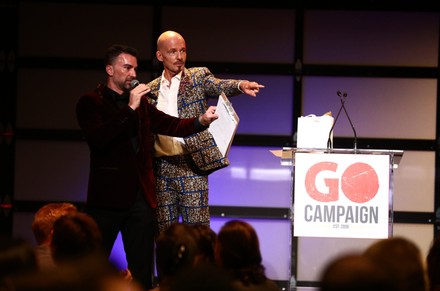 Mike Ferman Scott Fifer Editorial Stock Photo - Stock Image | Shutterstock