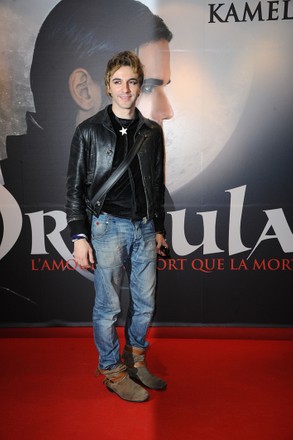 Mikelangelo Attends Premiere Dracula Palais Des Editorial Stock Photo ...