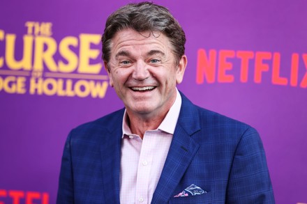American Actor Comedian John Michael Higgins Editorial Stock Photo ...