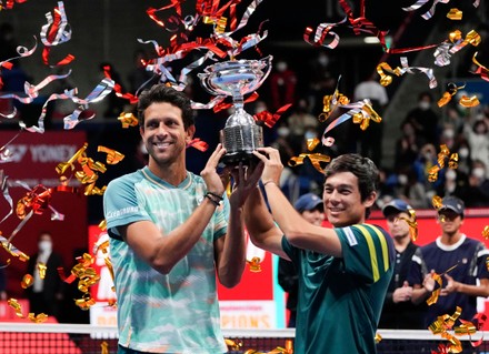 Japan Open tennis tournament, Tokyo - 09 Oct 2022 Stock Pictures ...